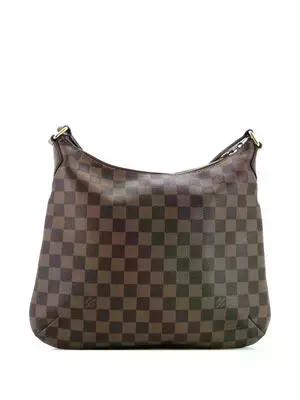 LOUIS VUITTON Damier Bloomsbury Pm Crossbody Bag - Brown