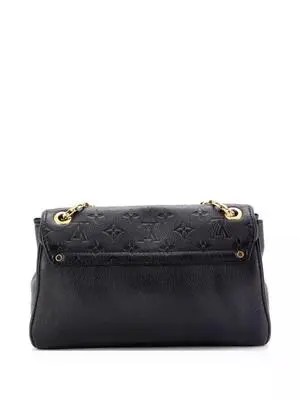 LOUIS VUITTON Saint Germain Shoulder Bag - Black