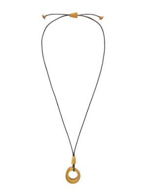 HUNTING SEASON Hunting Season Circle Pendant Necklace