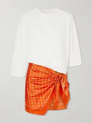 Christopher Esber Layered T-shirts For Women