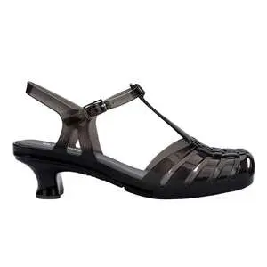 Melissa Vixen Kitten Heel Sandal
