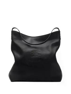Burberry Highlands Shoulder Bag - Black
