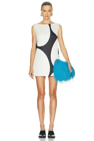Dries Van Noten Dabel Dress