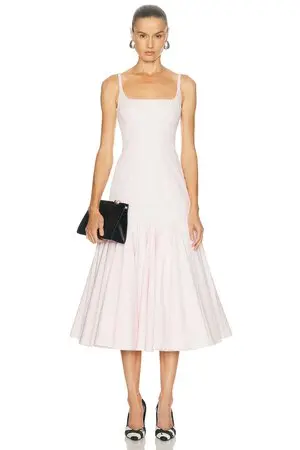Jacquemus Asymmetrical Day Dresses