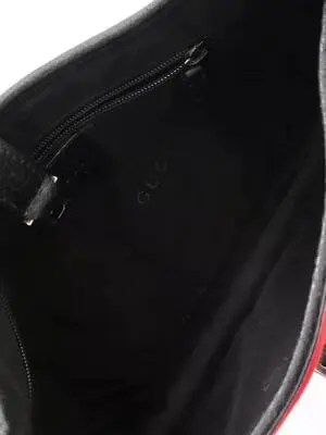 Gucci Wool Jackie Shoulder Bag
