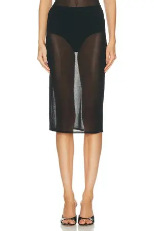 Eaves Frill Skirts