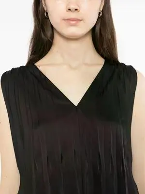 JNBY Draped Pleated Dress