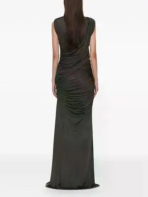 Christopher Esber Verve Twisted Tank Dress