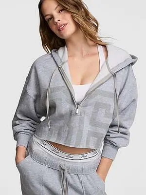 Pink Hooded Sweatshirts Hoodies For Women