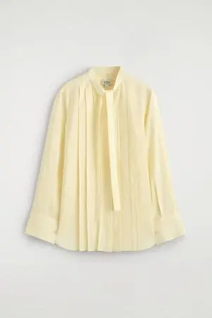 Cos Button Up Blouses