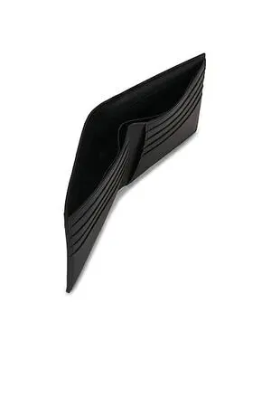 Givenchy Padded Billfold 8 Credit Card Wallet