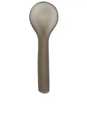TINA FREY DESIGNS Sculpt Caviar Spoon - Grey