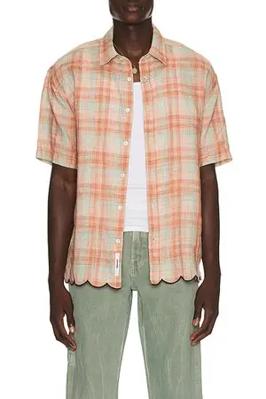 EDMMOND STUDIOS Crafty Shirt - Plain Copper