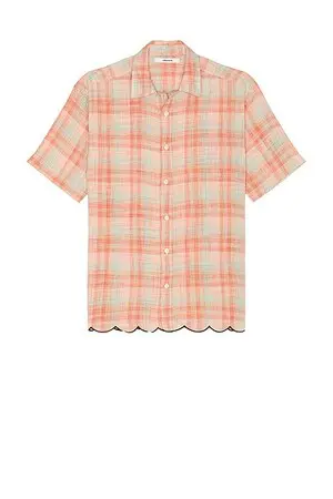EDMMOND STUDIOS Crafty Shirt - Plain Copper