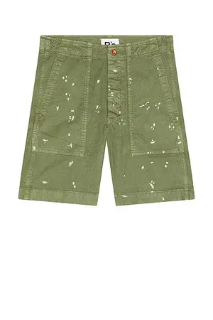 President's Bermuda Fatigue Shorts