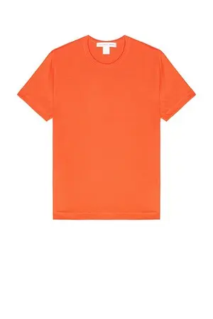 Comme Des Garçons Tee - Red