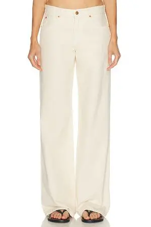 SLVRLAKE Mica Wide Leg Jeans