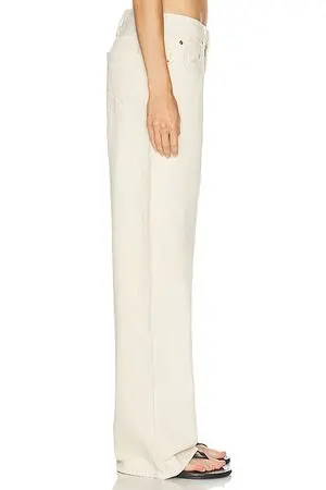 SLVRLAKE Mica Wide Leg Jeans