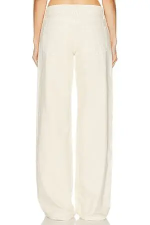 SLVRLAKE Mica Wide Leg Jeans