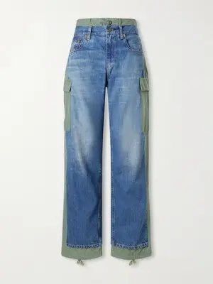 Junya Watanabe Mid Rise Bottoms For Women