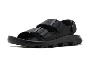 BIRKENSTOCK Mogami Tech Loop Dress Sandals - Black
