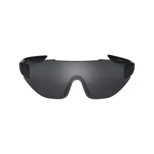 Nike Athena Edge Rimless Sunglasses - Black