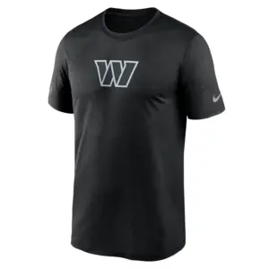 Nike Washington Commanders Team Issue Legend Dri-fit Nfl T-shirt
