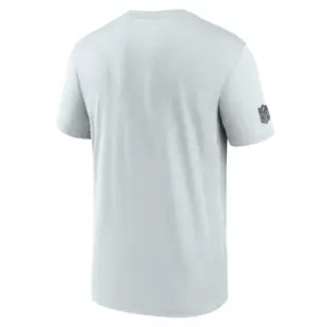 Nike Detroit Lions Team Issue Legend Dri-fit T-shirt - Grey
