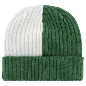 '47 47 New York Jets Fracture Cuffed Knit Hat
