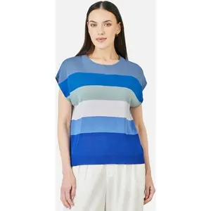 Yumi Round Neck Knitwear For Women
