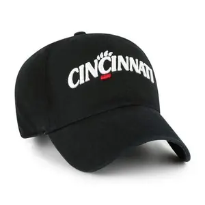 '47 47 Cincinnati Bearcats Clean Up Adjustable Baseball Cap