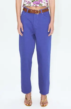 Mango Mom Fit Jeans