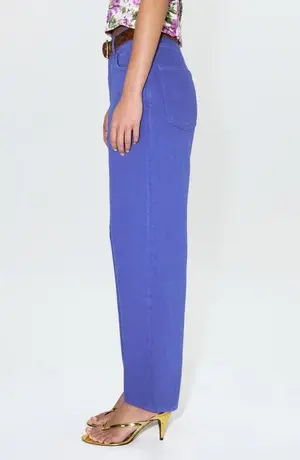 Mango Mom Fit Jeans