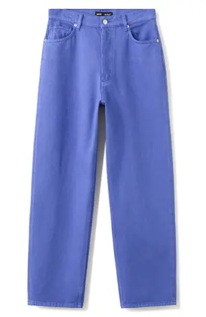 Mango Mom Fit Jeans