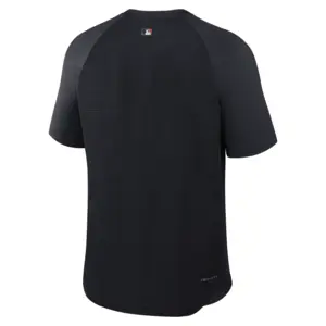 Nike Detroit Tigers Dri-fit Raglan Top - Blue