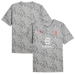 PUMA Ac Milan 2025/26 Training Jersey By