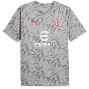 PUMA Ac Milan 2025/26 Training Jersey By
