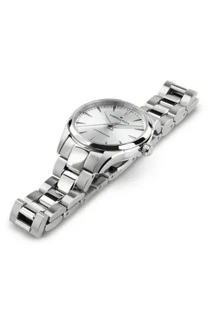Hamilton Jazzmaster Stainless Steel Bracelet Watch
