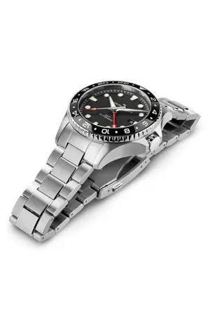 Hamilton Khaki Navy Scuba Gmt Automatic Bracelet Watch