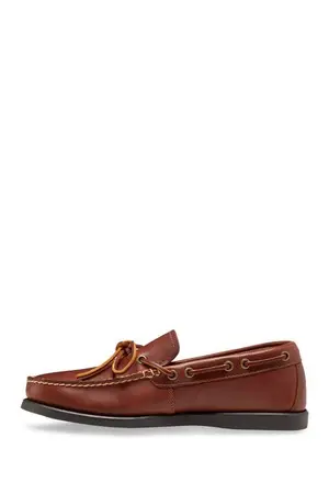 Eastland Yarmouth Moc Toe Loafer - Tan