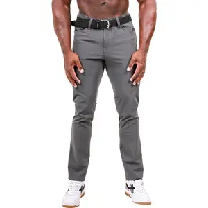 MACEOO Marthyr Slim Fit Stretch Pants