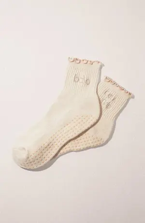BALA The Frilly Sock - Sand