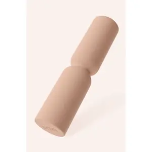 BALA The Hourglass Foam Roller - Sand