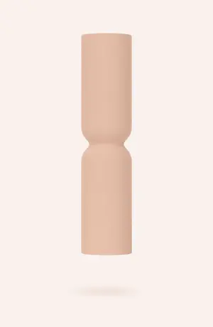 BALA The Hourglass Foam Roller - Sand