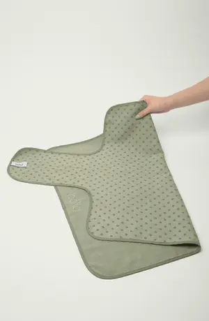 BALA The Reformer Mat Towel - Sage