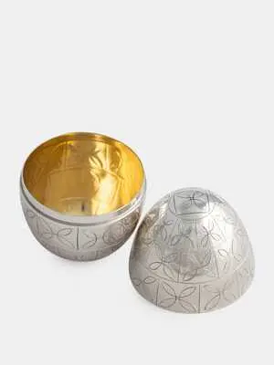 LEITÃO &AMP; IRMÃO Leitão & Irmão Egg Ornament