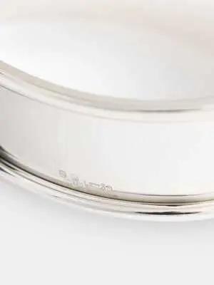 LEITÃO &AMP; IRMÃO Leitão & Irmão Oval Sterling Napkin Ring