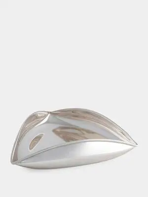 LEITÃO &AMP; IRMÃO Leitão & Irmão Sterling Geometric Bowl - Silver