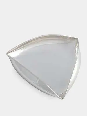 LEITÃO &AMP; IRMÃO Leitão & Irmão Sterling Geometric Bowl