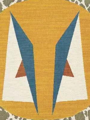 JP DEMEYER &AMP; CO Jp Demeyer & Co Visage Vintage Oo Cushion